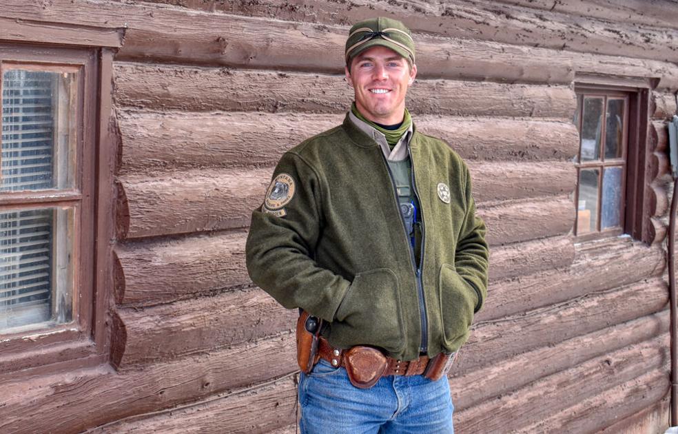 Augusta Has New Game Warden