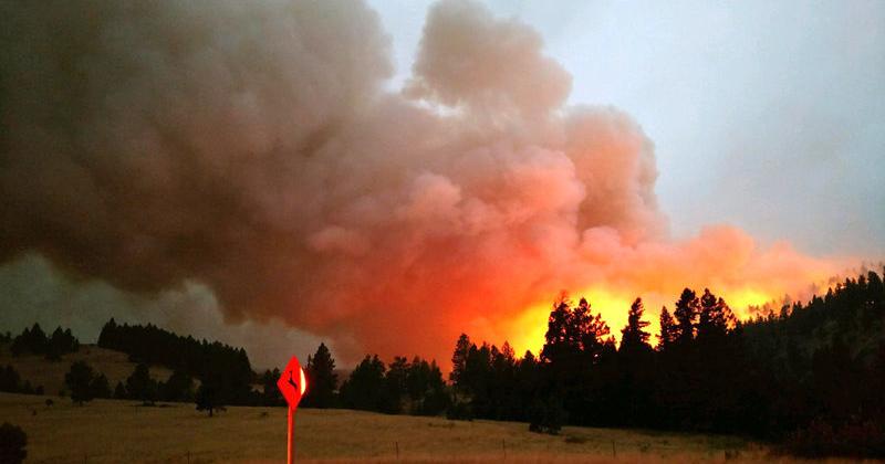 Preparing For Wildfire | | fairfieldsuntimes.com