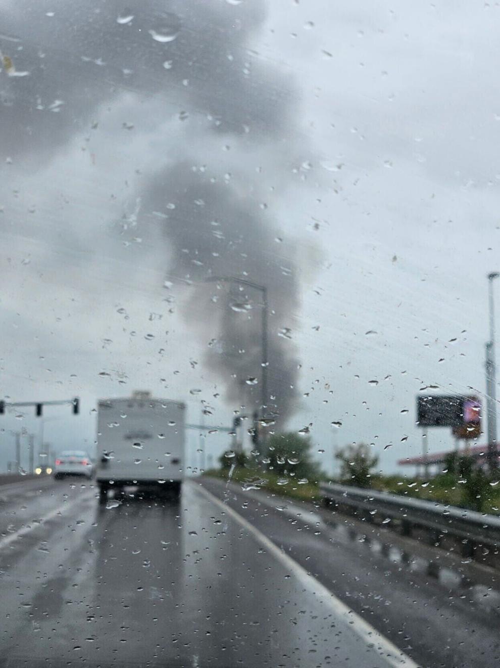 Axmen Auto Salvage fire damages up to 250 vehicles in the Wye | State ...