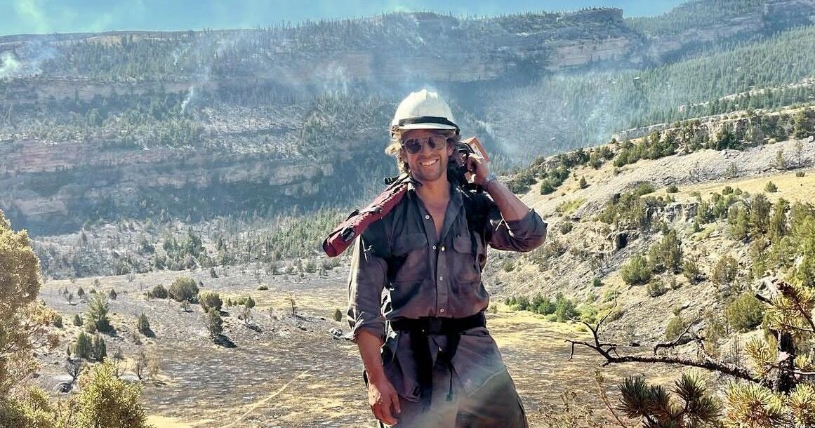 ‘Zinke should be scared’: Democrat Sam Forstag, smokejumper and union ...