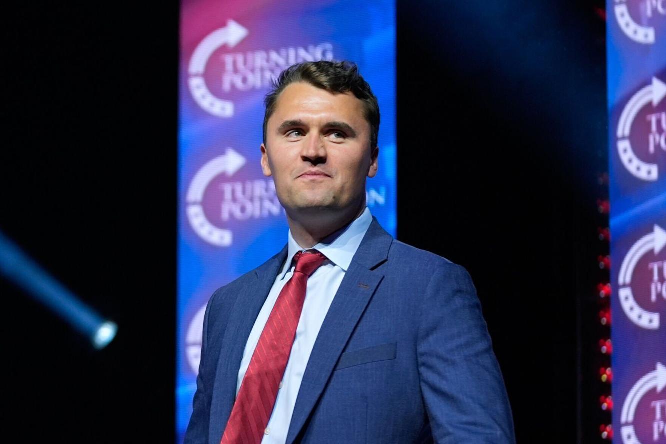 Charlie Kirk Shot | State | fairfieldsuntimes.com