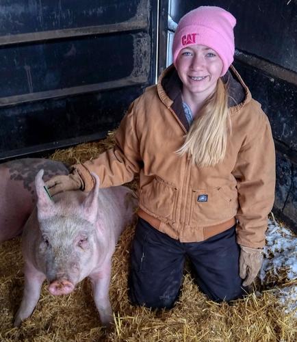 Getting Ready for the 4-H Fair in June | Local News | fairfieldsuntimes.com