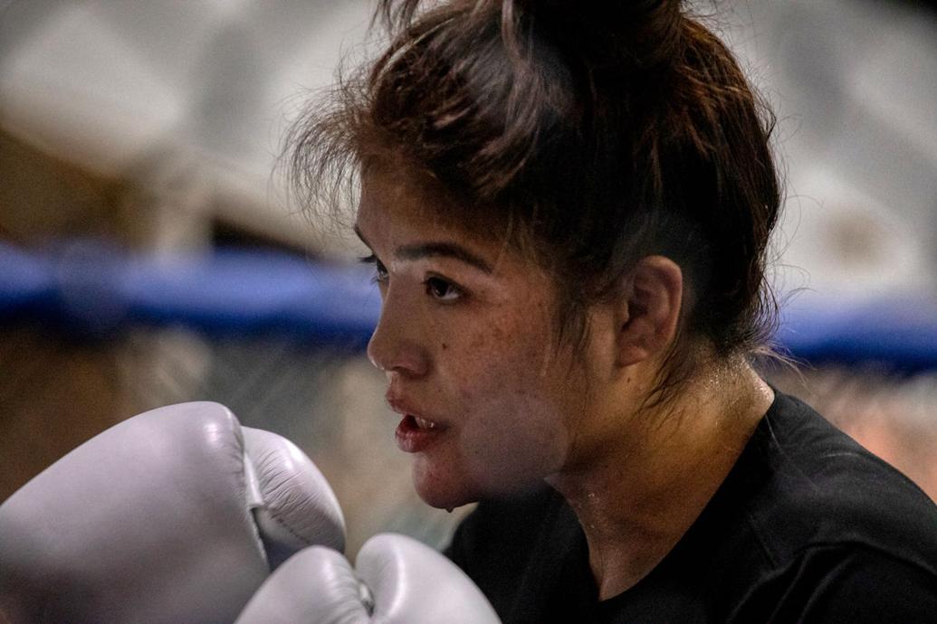 Tracy Cortez’s toughness leads her to UFC | National ...