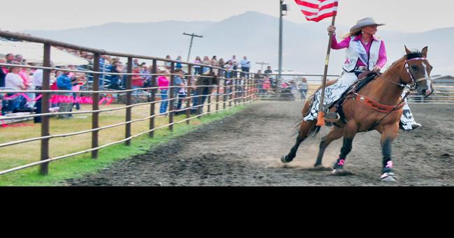 Cascade PRCA Rodeo Results | News | fairfieldsuntimes.com