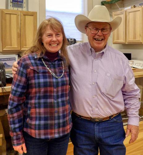 Augusta Area Historical Society honors Skip Joseph, 2023 Montana Cowboy ...