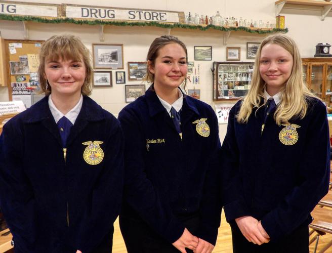 Augusta Area Historical Society honors Skip Joseph, 2023 Montana Cowboy ...