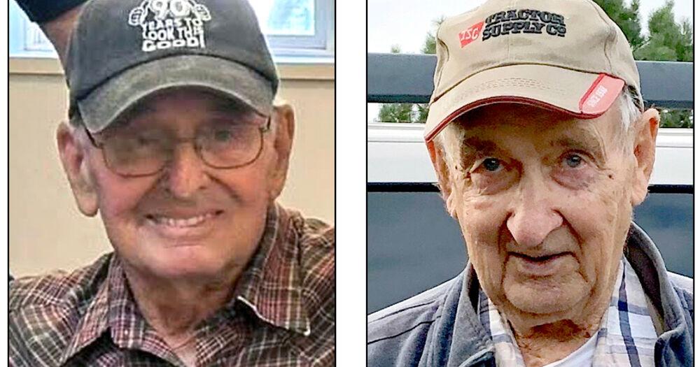 Harrison Bliss and Jim Bliss | State | fairfieldsuntimes.com