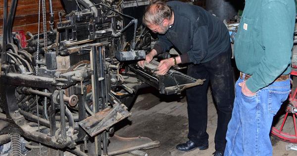 Choteau Linotype | | fairfieldsuntimes.com