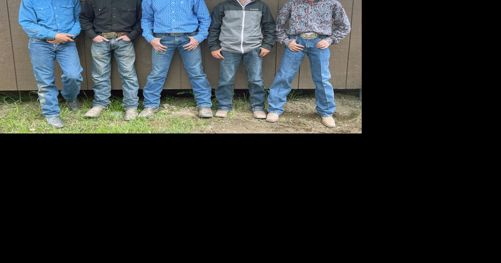 Area Jr High Cowboys and Cowgirls Compete | State | fairfieldsuntimes.com