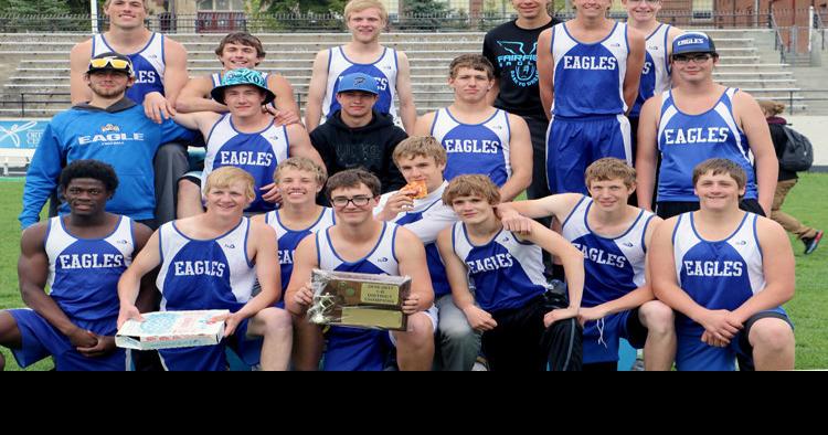 Fairfield Boys Claim Track Title | | fairfieldsuntimes.com