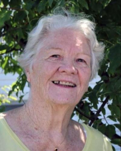 Betty Nye | State | fairfieldsuntimes.com