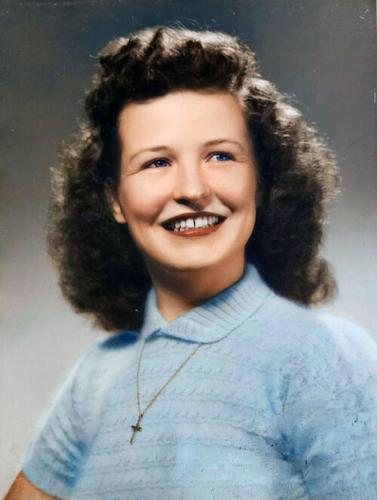 Ruth Ann Elizabeth Ivey Logsdon | State | fairfieldsuntimes.com