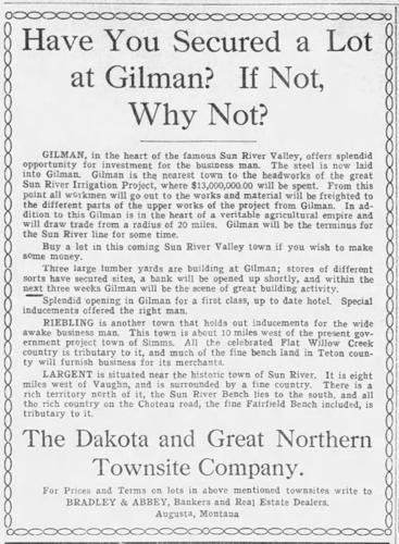 Bunkhouse History Weaves Through Two Montana Towns | National ...