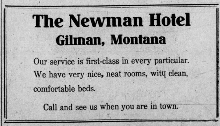 Bunkhouse History Weaves Through Two Montana Towns | National ...