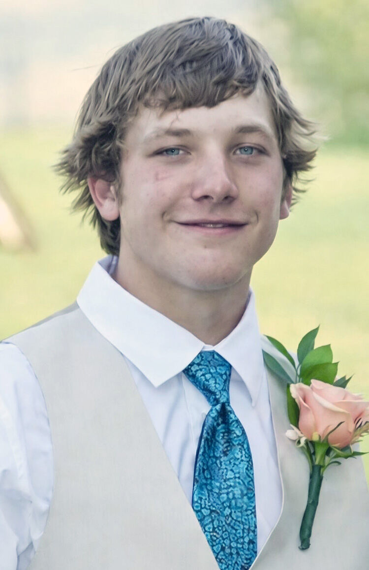 Aiden Ray Copenhaver | Local News | fairfieldsuntimes.com