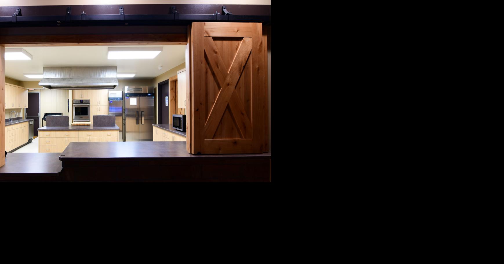 Sun Times Gets A Peek At Fairfield Community Hall Phase I Improvements ...