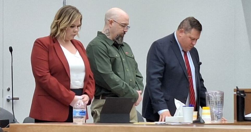 Jury convicts man of murdering Dustin Kjersem last year | State | fairfieldsuntimes.com