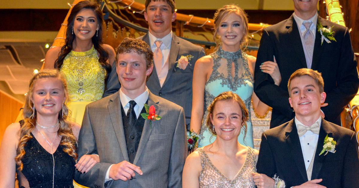 Fairfield 2019 Senior Prom | School News | fairfieldsuntimes.com