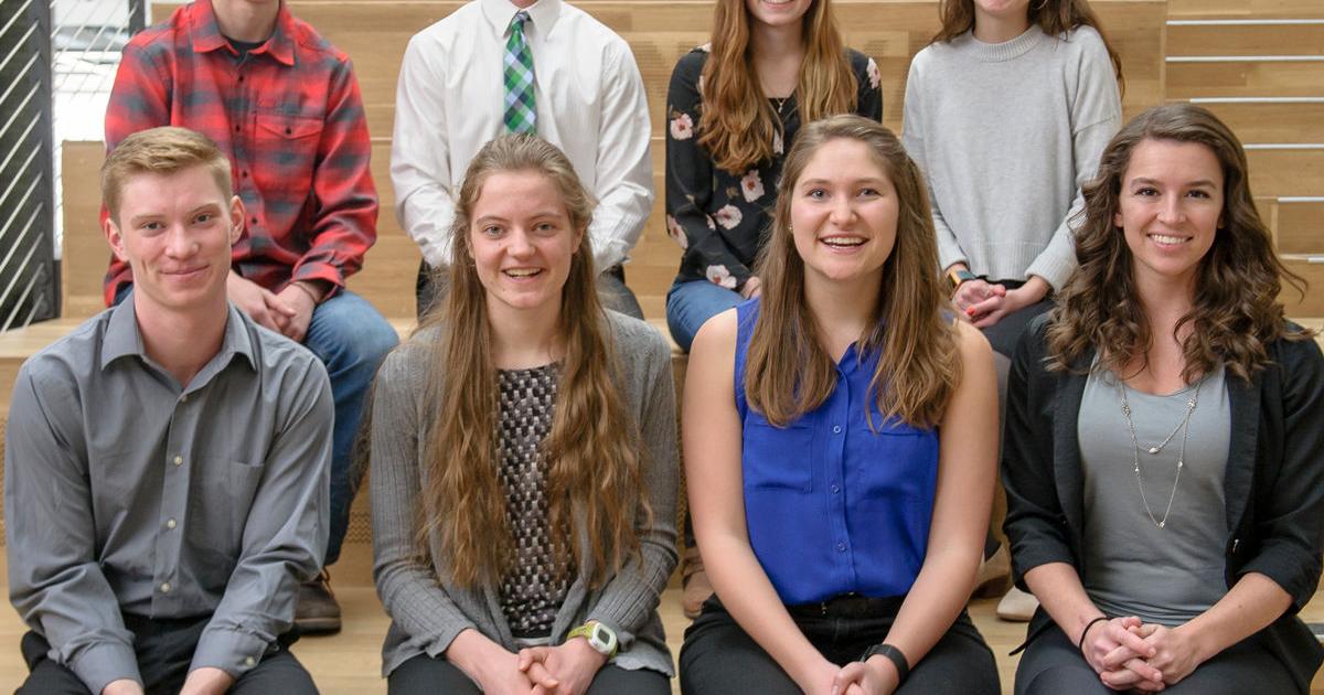 Eight MSU students receive 2019 Cameron Presidential Scholarships ...