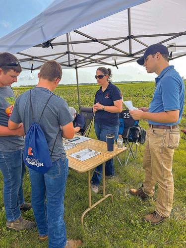 Crop scouting gives students competitive skills | General | farmweeknow.com