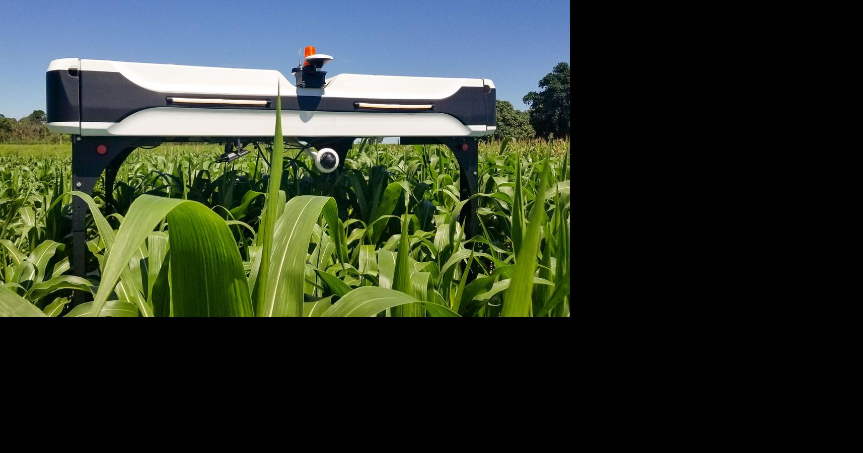 GROWMARK, Solinftec unveil new AgTech robot | Profitability | farmweeknow.com