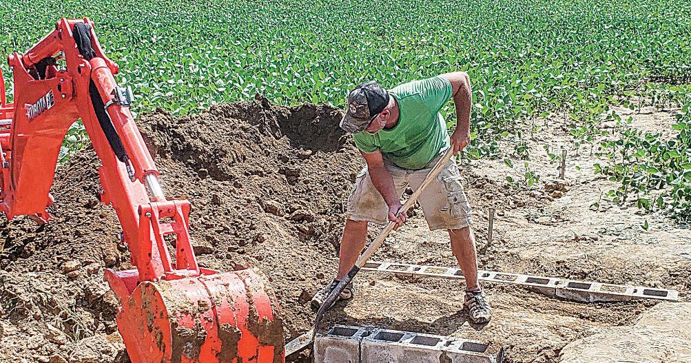 IFB gains WASCOBs addition to NLRS nutrient practices | Environmental ...