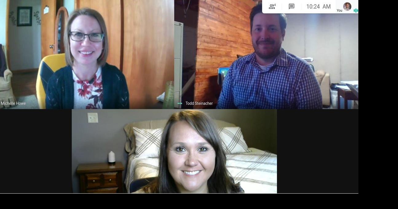 Virtual pioneers: State FFA contestants, judges tackle job interviews ...