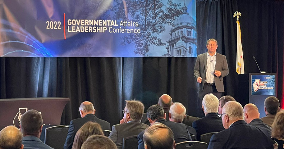 Doud: Phase One deal netted trust, desire for more U.S. ag exports ...