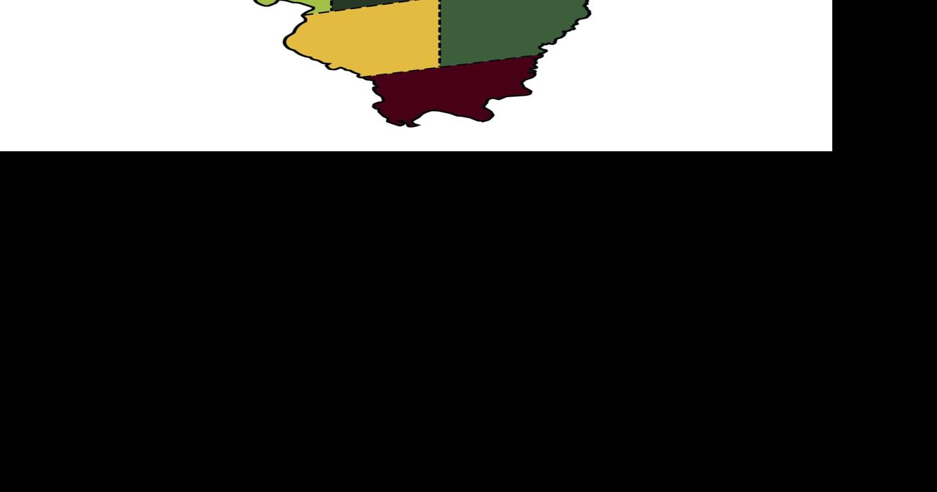 Soybean basis map | | farmweeknow.com