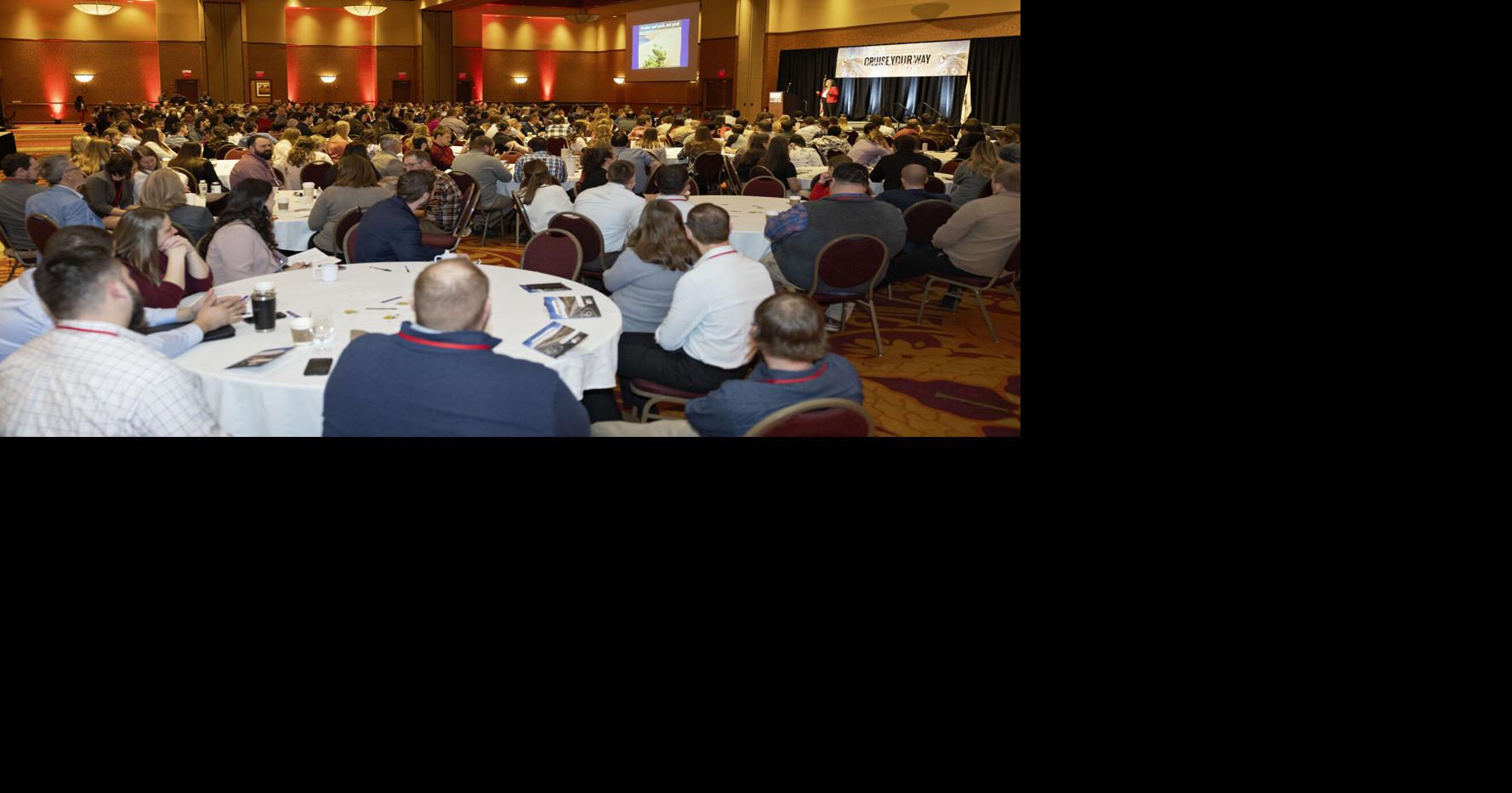 Registration deadline nears for 2026 Young Leader Conference | General ...