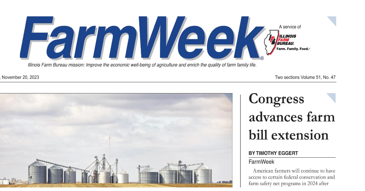 farmweek paper