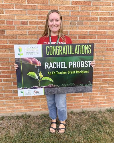 Four teachers awarded IAA Foundation grants | General | farmweeknow.com