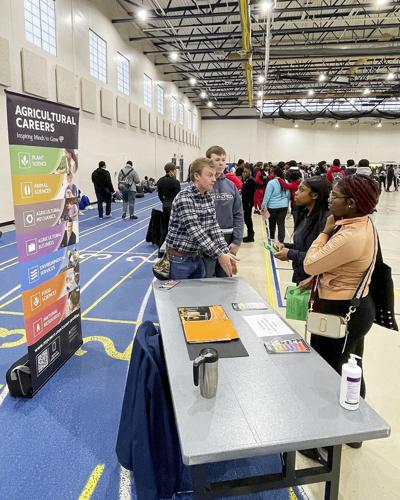 After decades, ag classes, FFA returning to Crete-Monee High School ...