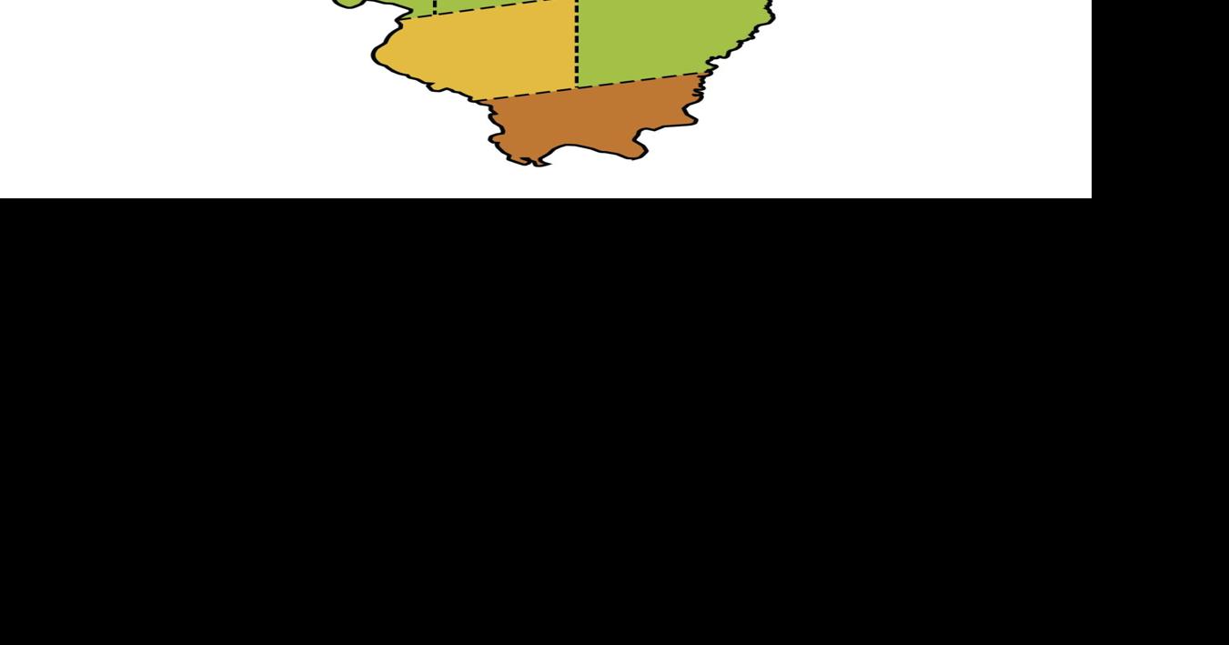 Corn basis map | | farmweeknow.com