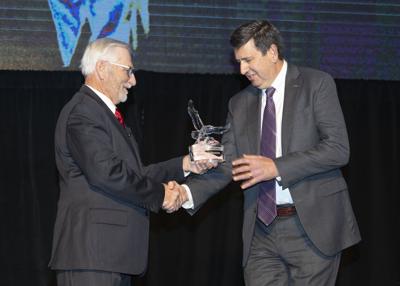 Dittmar, Magnuson honored with IFB Eagle Award | General | farmweeknow.com
