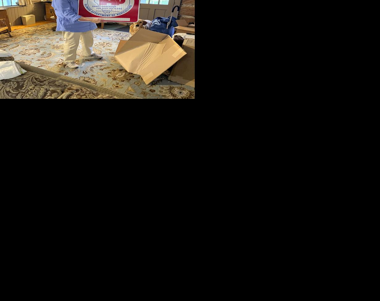 Two Illinois family farms recognized for 200 years | General ...