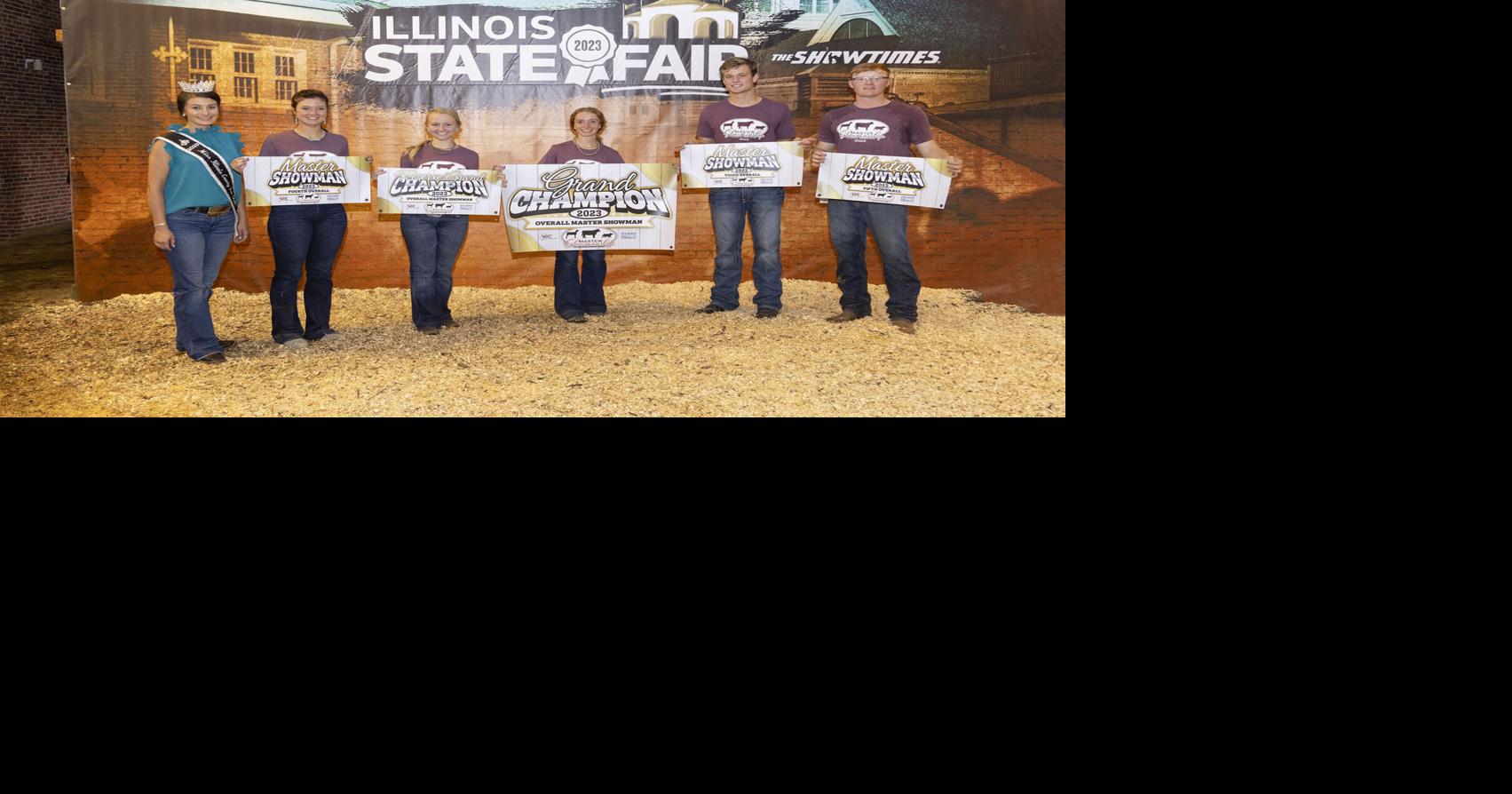 Master Showmanship winners announced | General | farmweeknow.com