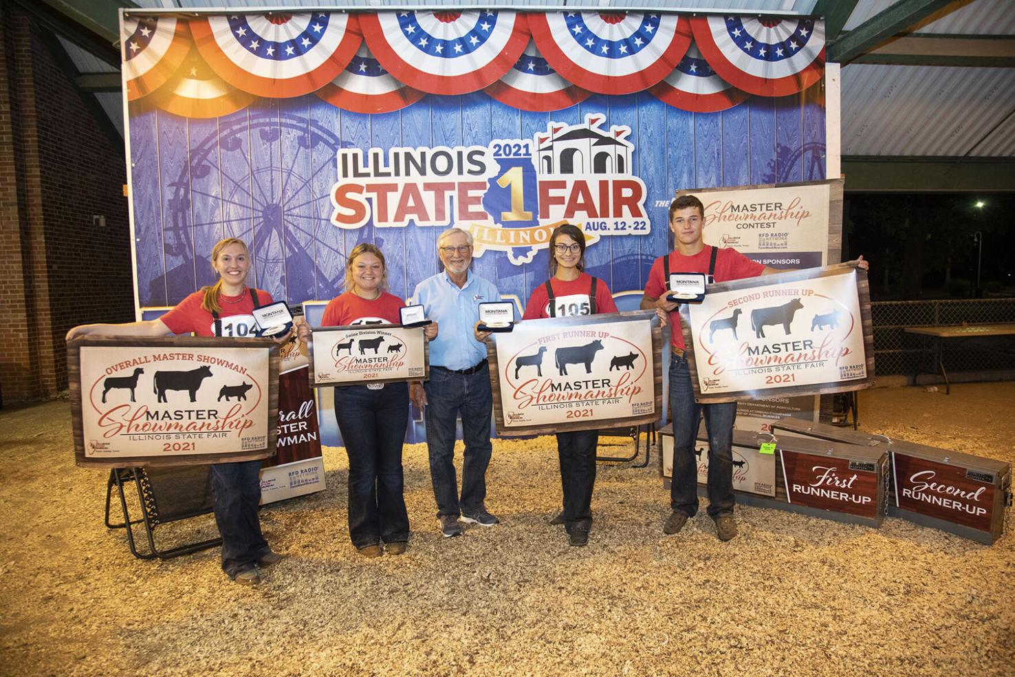 2021 Master Showmanship winners announced | General | farmweeknow.com