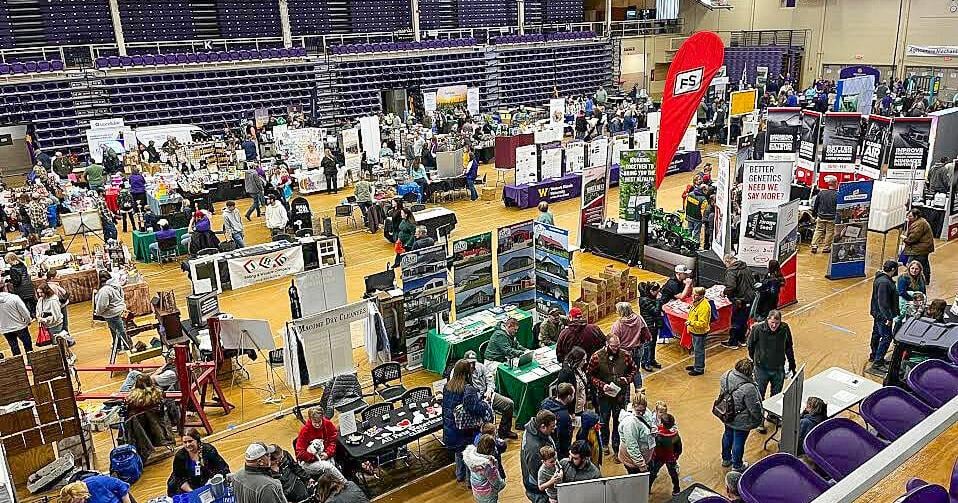 WIU hosts largest student-run farm show | General | farmweeknow.com