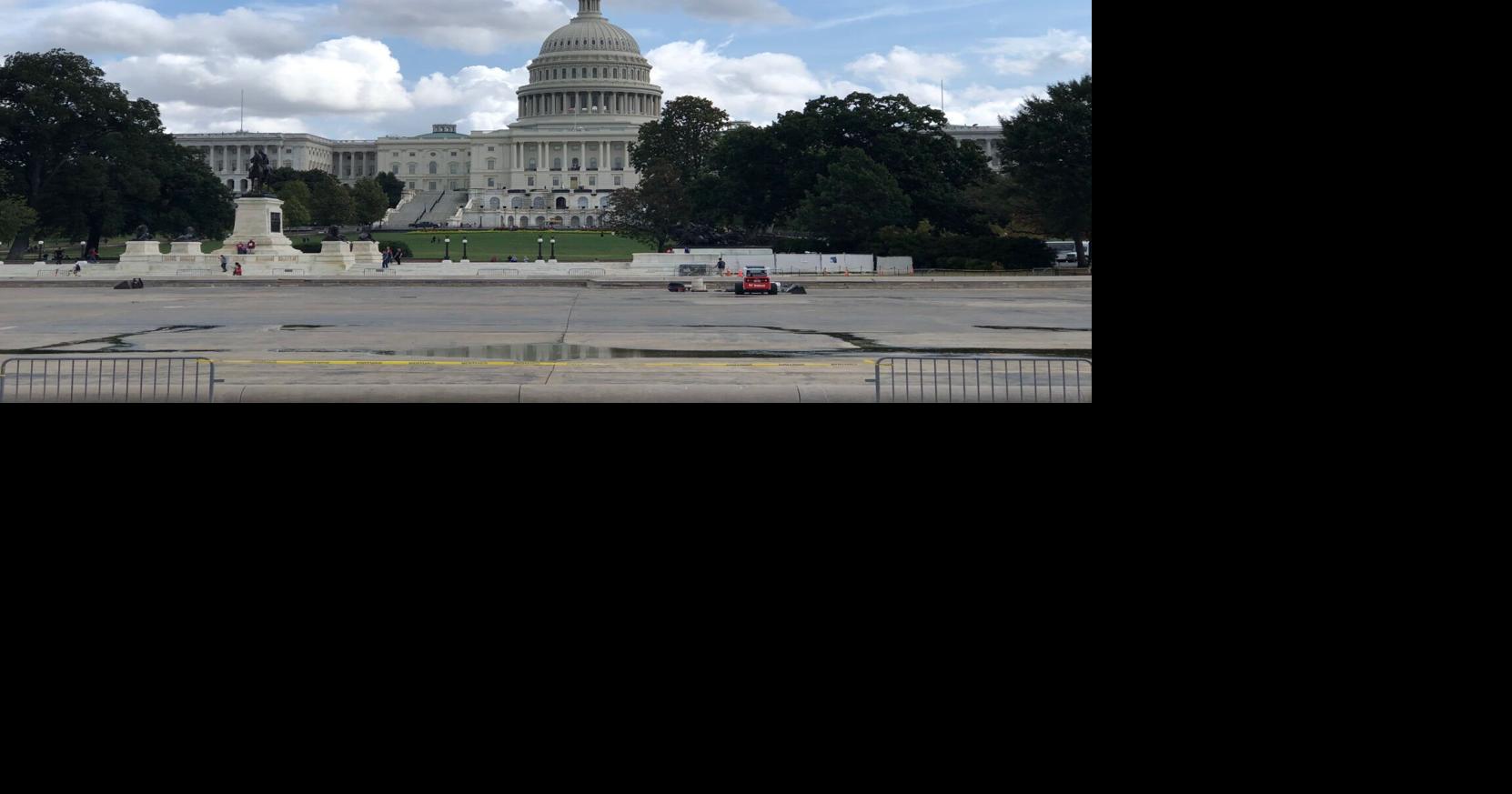 House Passes Infrastructure Bill National
