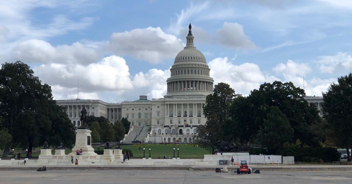 House Passes Infrastructure Bill National