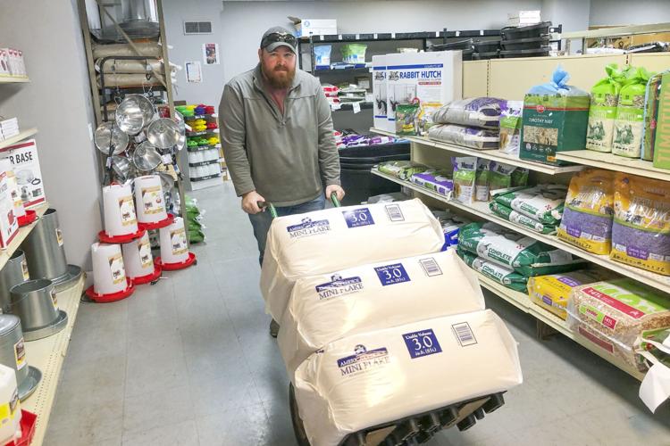 Come for the food, stay for the atmosphere at The Feed Store | General ...