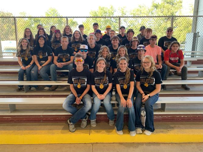 Heat doesn't stop FFA fun, competition at DuQuoin State Fair | General ...