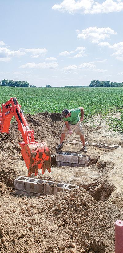 IFB gains WASCOBs addition to NLRS nutrient practices | Environmental ...