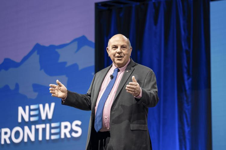 Duvall: AFBF reaching new frontiers one step at a time | National ...
