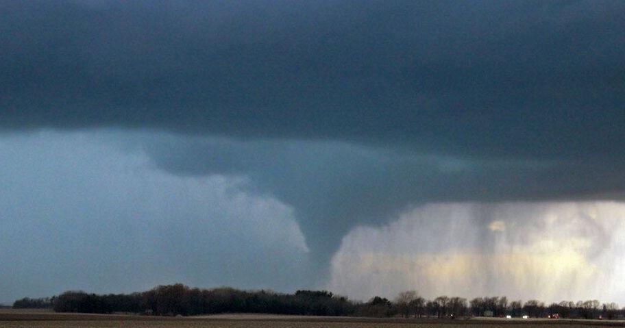 Christian County slammed by two twisters in five weeks | General ...