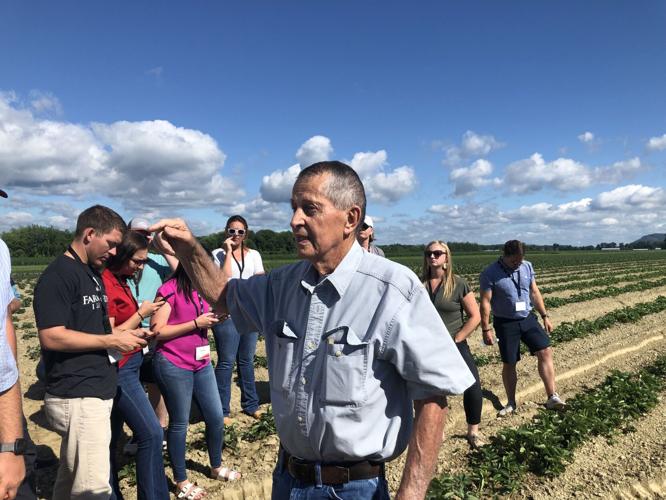 Photo gallery: IFB Young Leaders Industry Tour | | farmweeknow.com