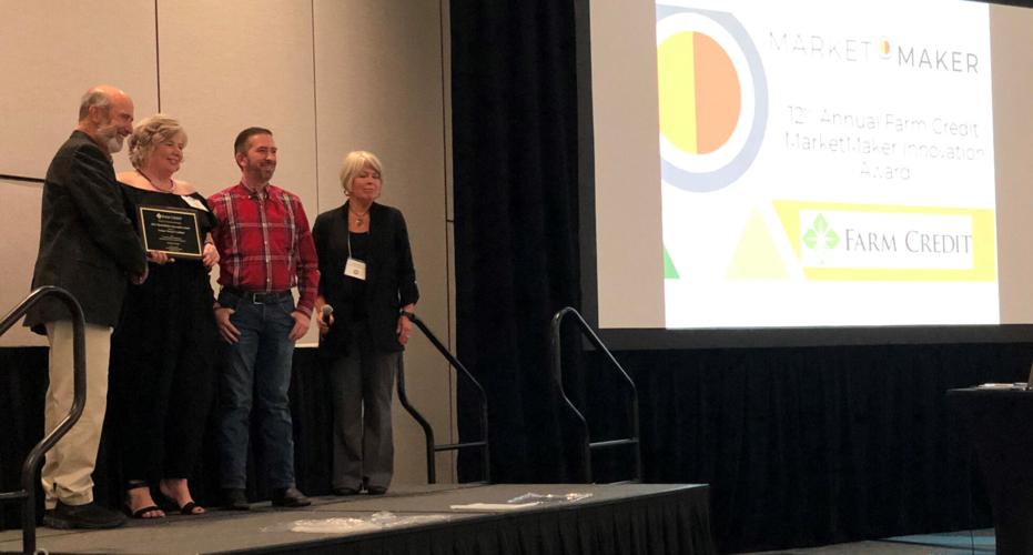 Partnership aims to provide farmer veterans greater market access ...