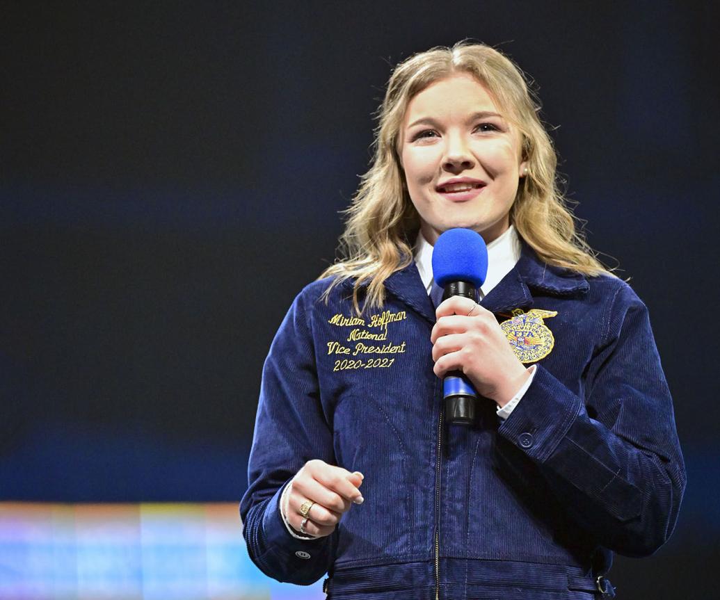 Miriam Hoffman: Conversation and collaboration key to connecting with ...