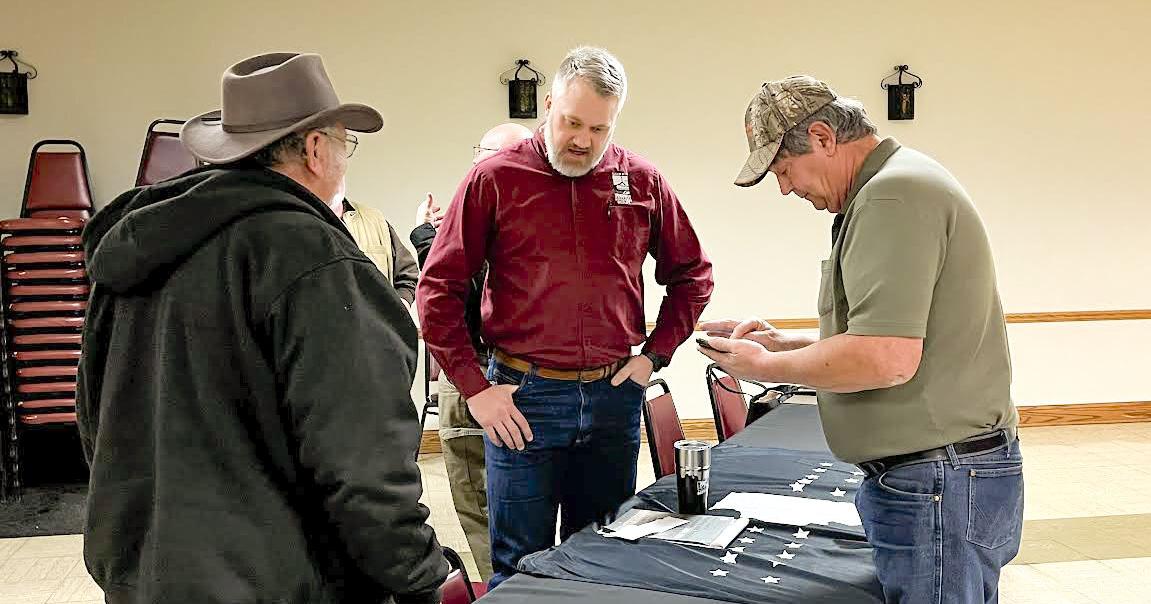IDNR addresses southern Illinois deer damage issues | State ...